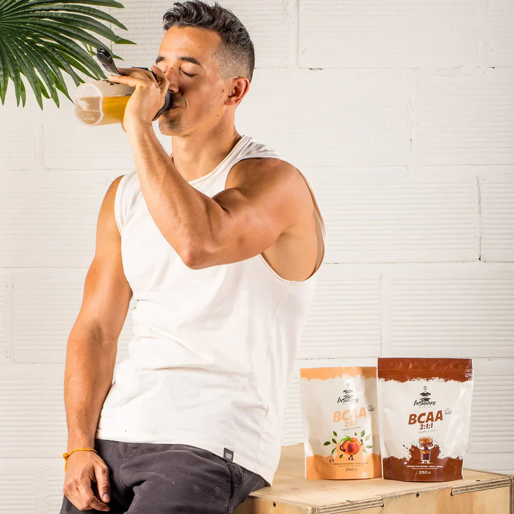 How to take BCAAs: Complete Guide - Inshape Nutrition