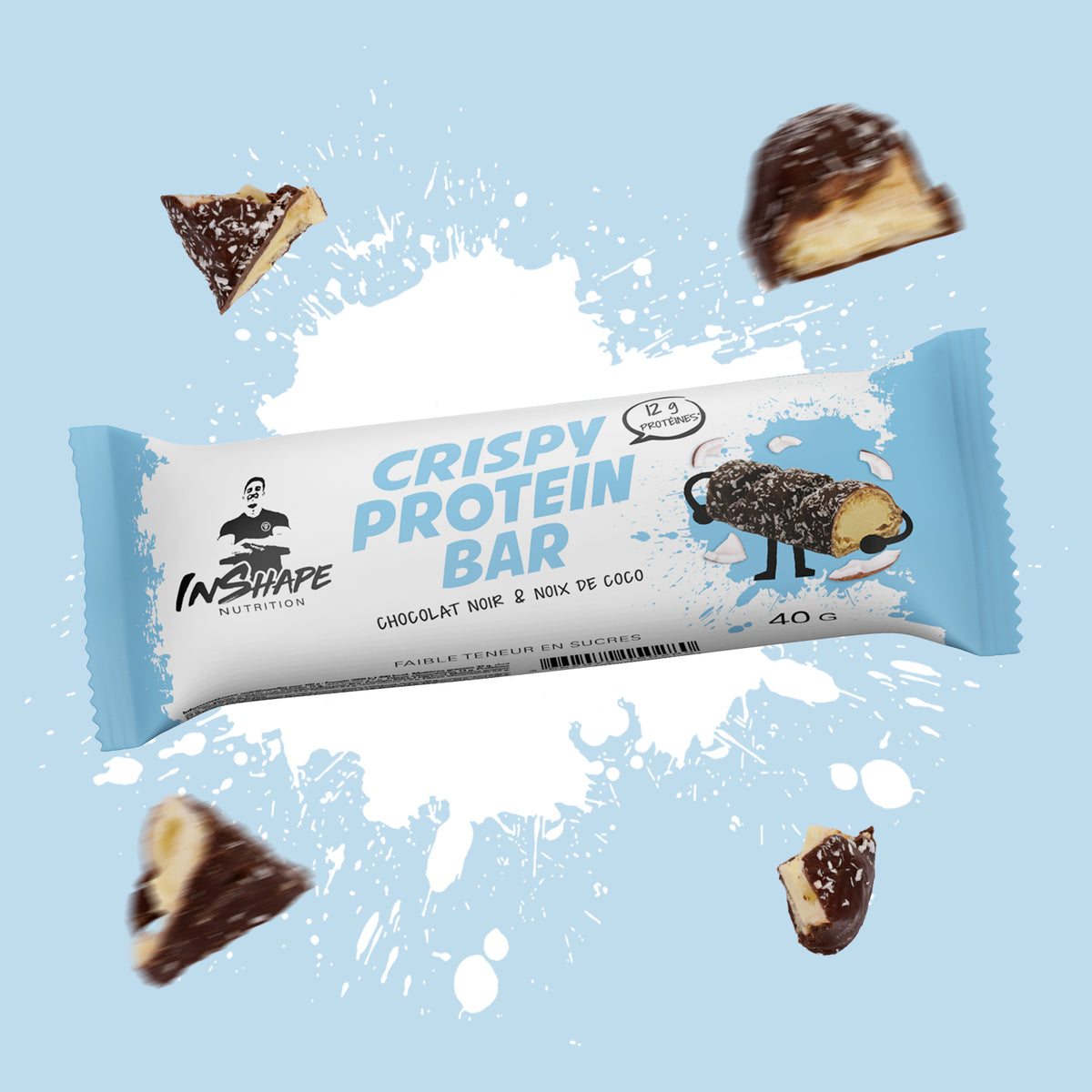 Protein Bars | Inshape Nutrition