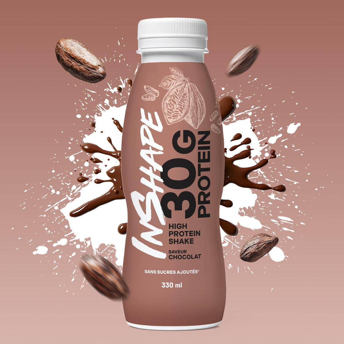 Inshape Nutrition | Sports nutrition by Tibo Inshape